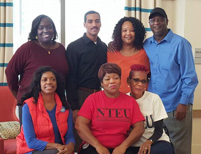 NTEU Chapters Unite for Training - National Treasury Employees Union - NTEU